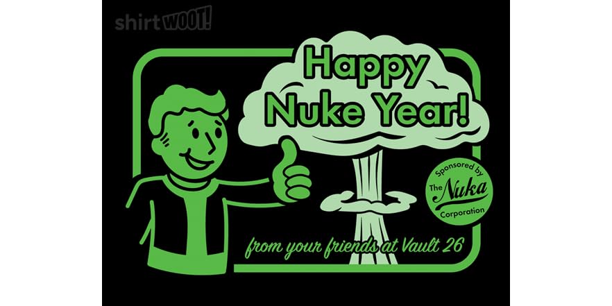Happy Nuke Year
