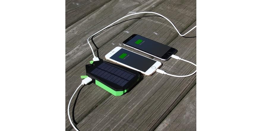 Sunvolt Solar Waterproof Charger