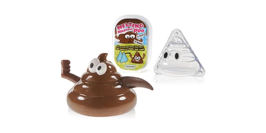 Streamline ATY147 Melting Poop Putty Set