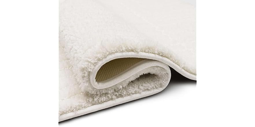 Mohawk Home Sanctuary Casual Solid White
