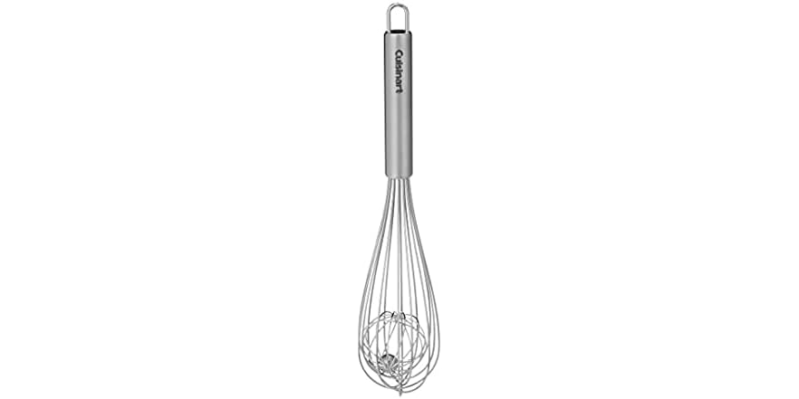 Cuisinart 10" Whirl Whisk, Silver