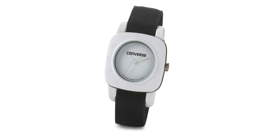 Converse Analog Watches