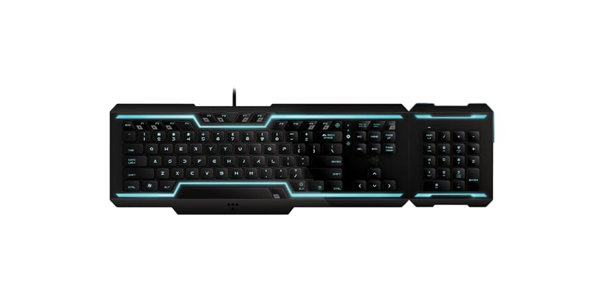 Razer Tron Gaming Keyboard