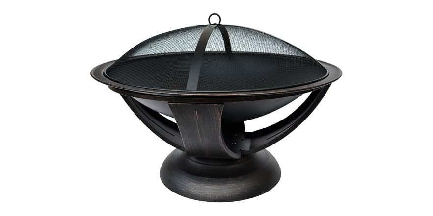 Yardkit Phoenix Fire Pit & Grill