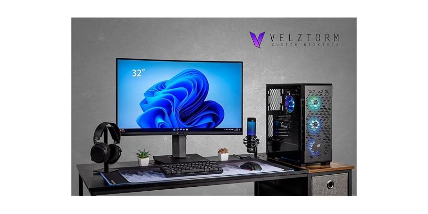 Velztorm Fultix VELZ0053 Gaming PC