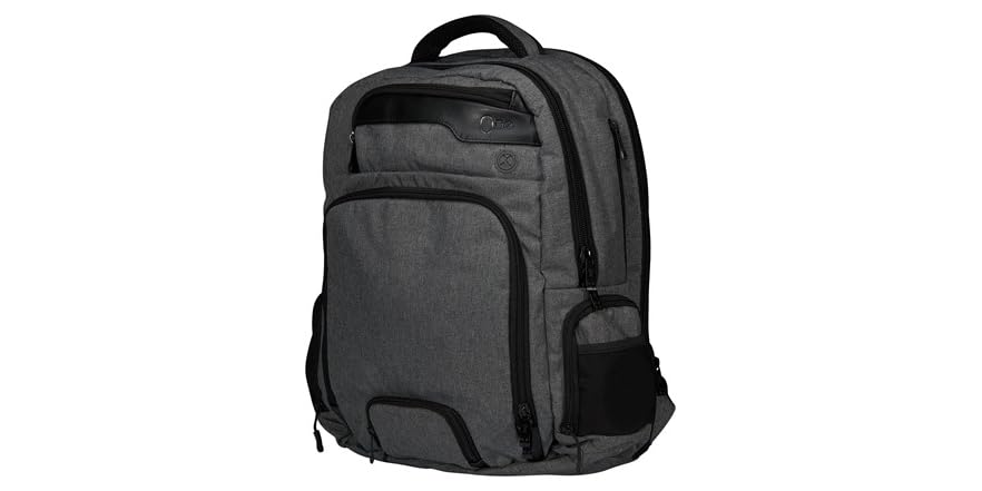 Jambag Backpack w/ BT Speaker & Charger