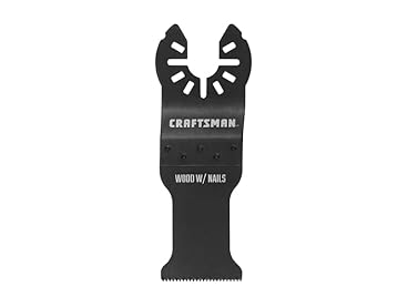 CRAFTSMAN Oscillating Tool Blade
