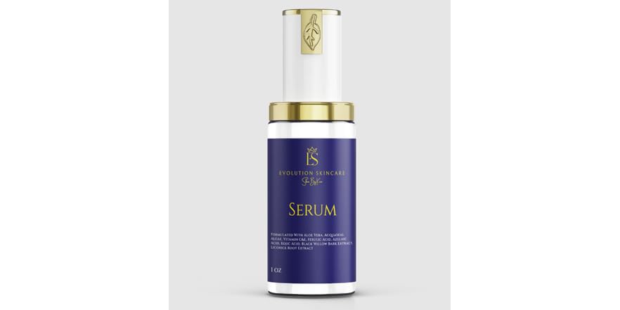 Evolution Skincare Power Surge Serum