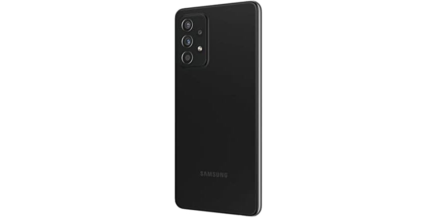 Samsung A52 SM-A525M/DS, 4G LTE, International Version GSM Only (Open Box)