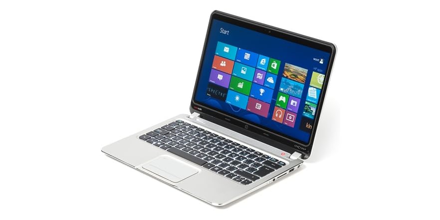 HP ENVY Spectre i5 4GB Ultrabook