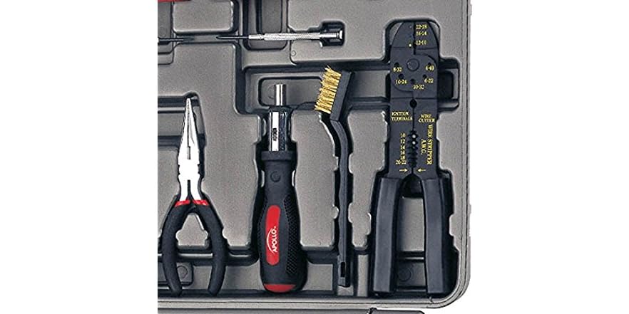 Apollo Precision Tools 95pc Tool Kit