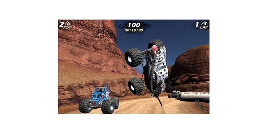 Monster Jam - Xbox 360