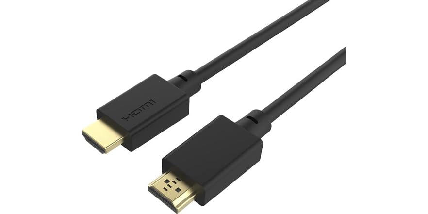TALK WORKS 6ft 8K HDMI Cable