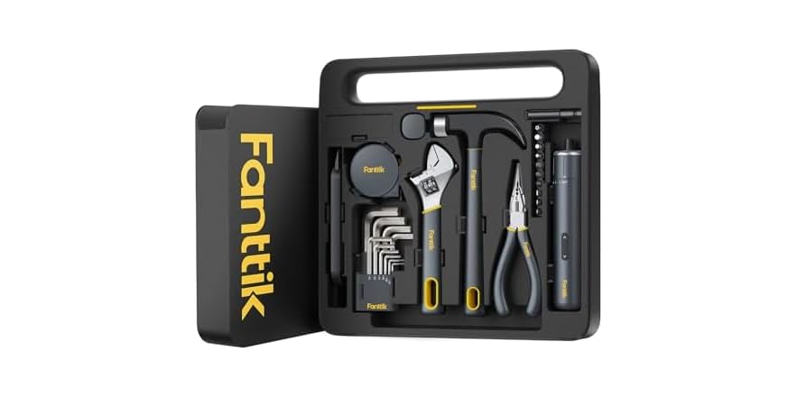Fanttik N100 Studio Electric Screwdriver Tool Kit