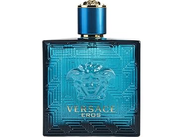 Versace Eros Homme Versace EDT Spray Tester 3.4oz (Open Box)