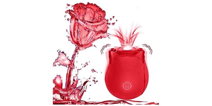 Fun Rose Toy For Women 10 speed