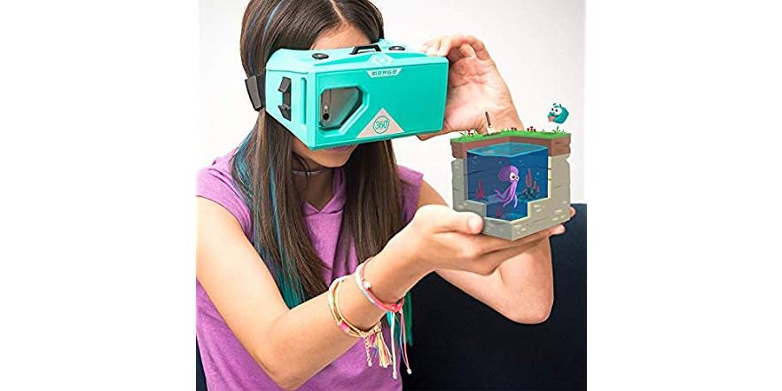 MERGE Virtual Reality Headset
