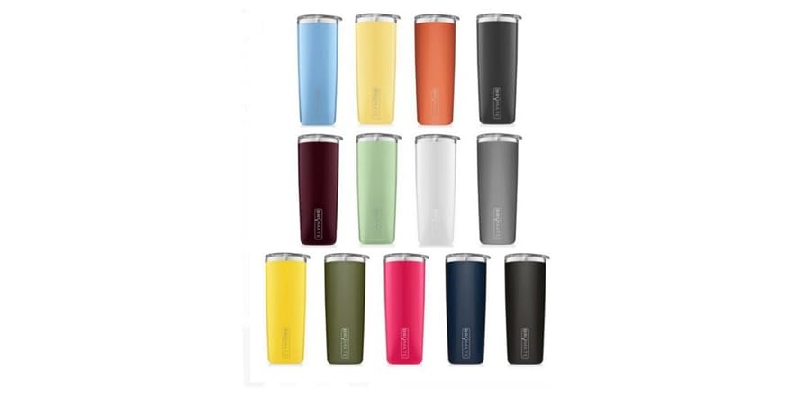 Brumate 12oz Highball 2 Pack Assorted Colors