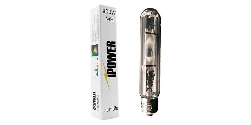 400W Light Digital Dimmable System with Air Cooled Hood Set