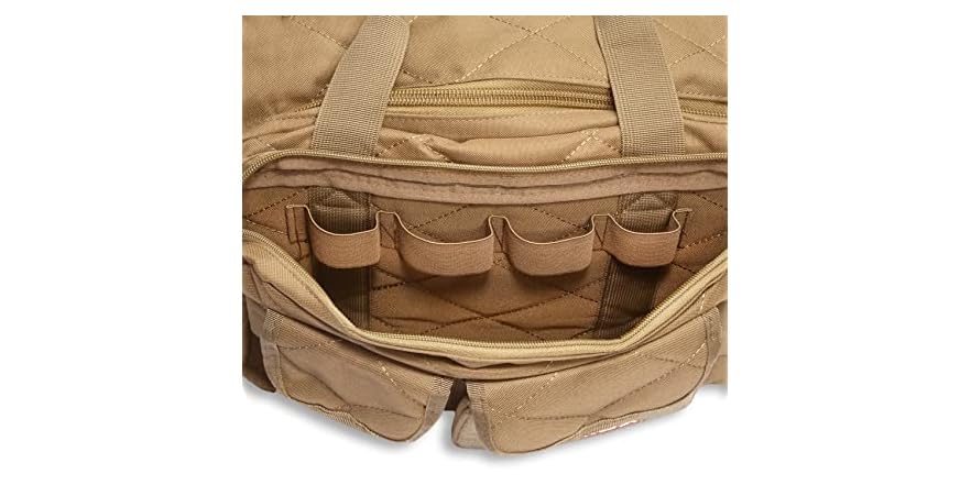 Orca Tactical Gun Shooting Range Bag