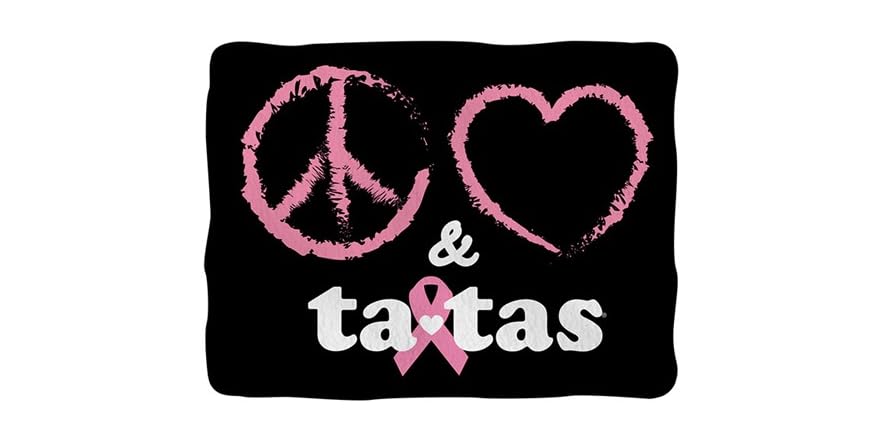 Save The Tatas Fleece