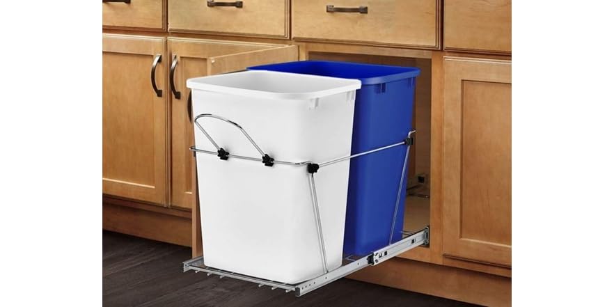Rev-A-Shelf Pull Out Waste Container