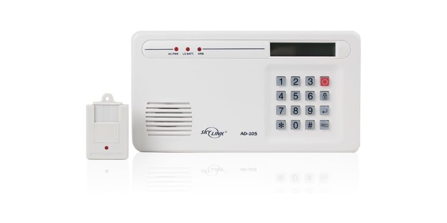 Emergency Dialer/Pager Kit