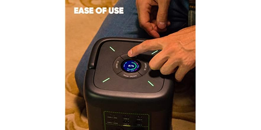 FREMO X700 Portable Power Station