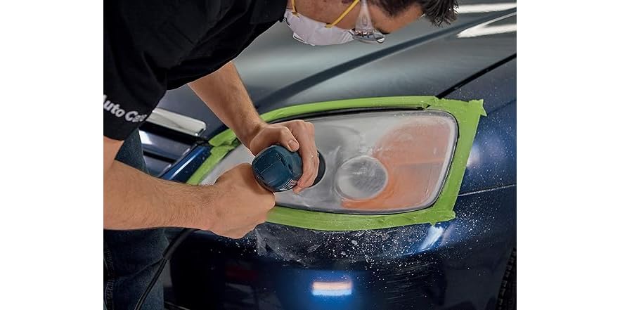3M Headlight Lens Restoration System