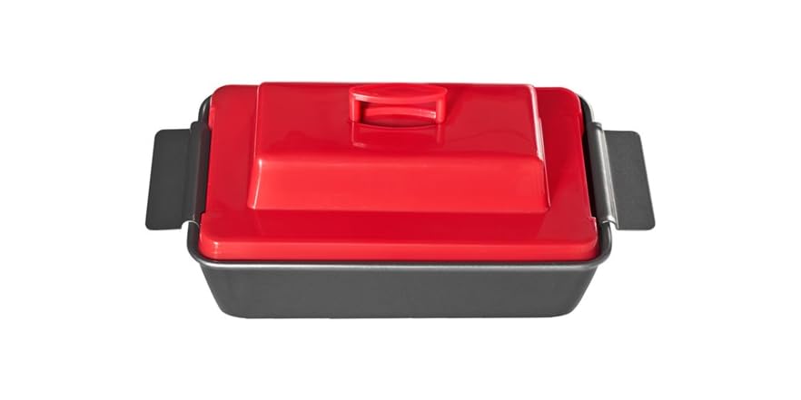 Chef Tony Stuffed Meatloaf & Bacon Pan