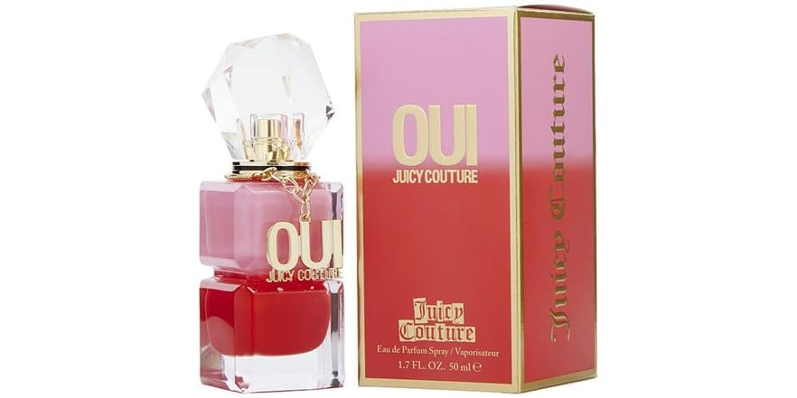 Oui Juicy Couture EDP Spray 1.7 Oz 50 Ml W