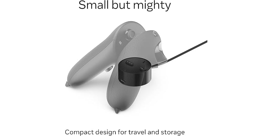 Meta Quest Pro Compact Charging Dock