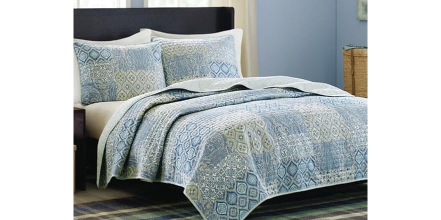 3-Piece Mayfair Quilt Set
