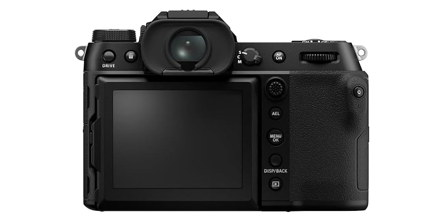 Fujifilm GFX50S II Body
