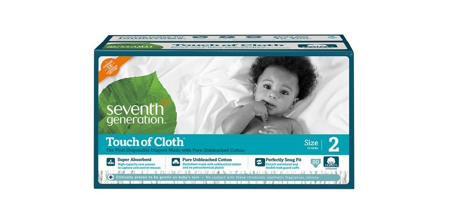 Seventh Generation Diapers