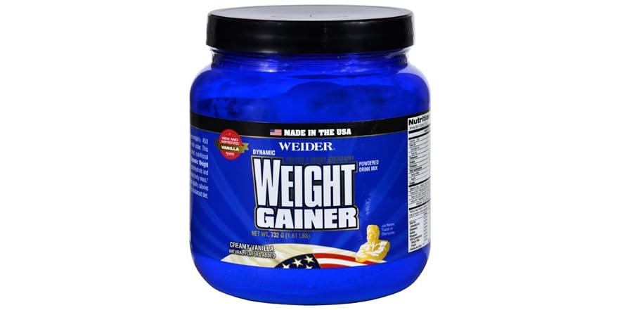 Dynamic Weight Gainer