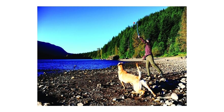 Chuckit! Pro 25M Dog Ball Launcher