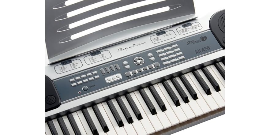 54 Note Keyboard