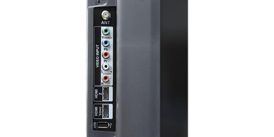 Sanyo LED HDTV - Choose Screen Size