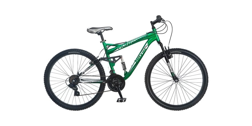 Mongoose Maxim 26" Mountain Bike