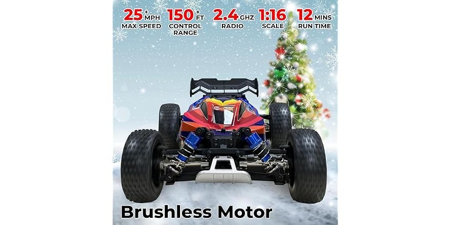CONTIXO HC1 Remote Control Race Car