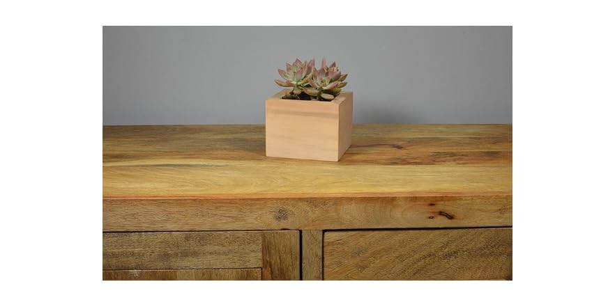 Cedar Table Top Planter Box 4 x 4 (2-pack)