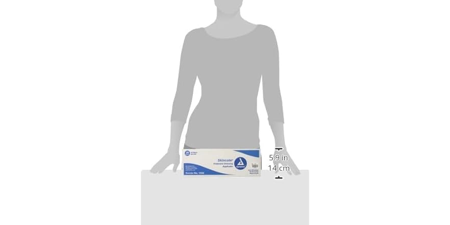 Protective Dressing Applicator, 20/50pc