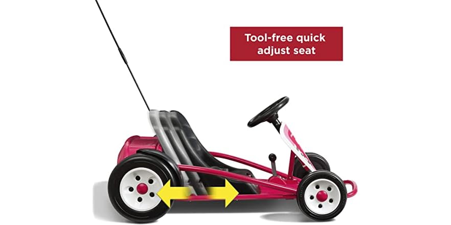 Radio Flyer Ultimate Go Kart