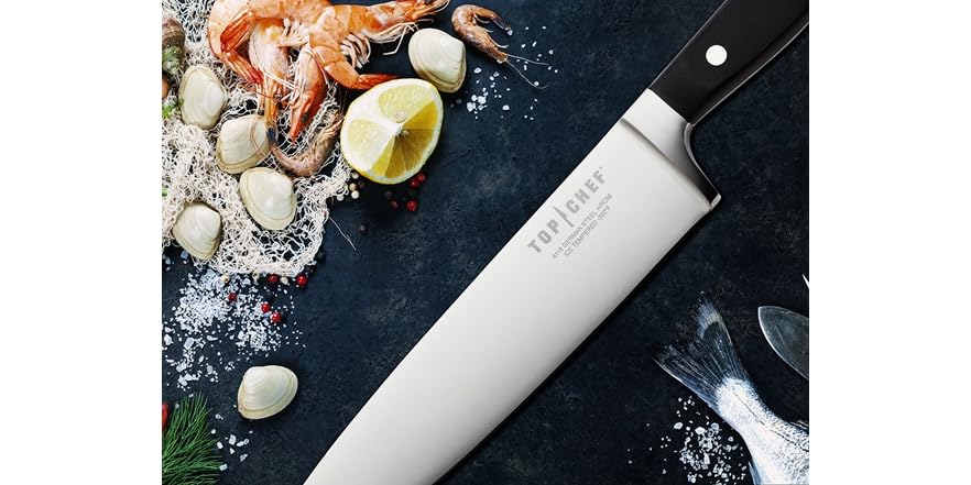 Top Chef 15 Pc. Cutlery Set - Premier