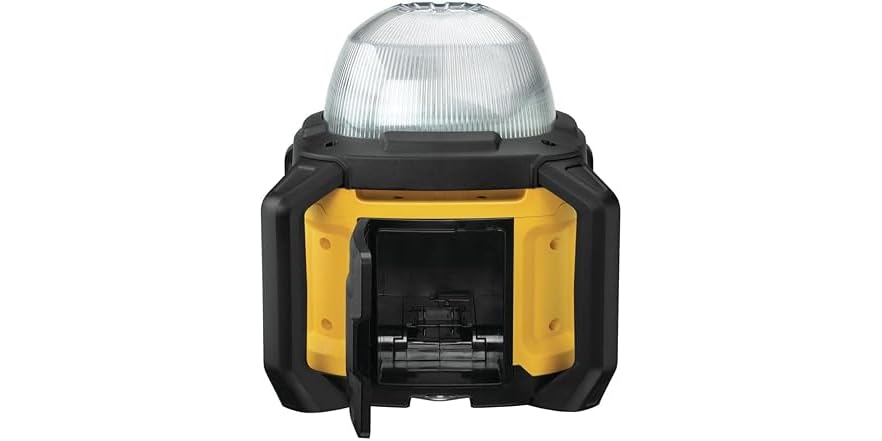 DEWALT DCL074 20V MAX LED Work Light