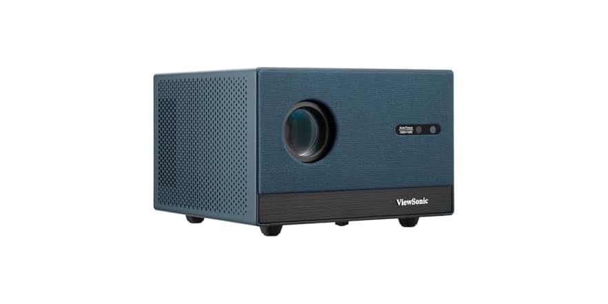 ViewSonic LX60HD LED Portable Projector