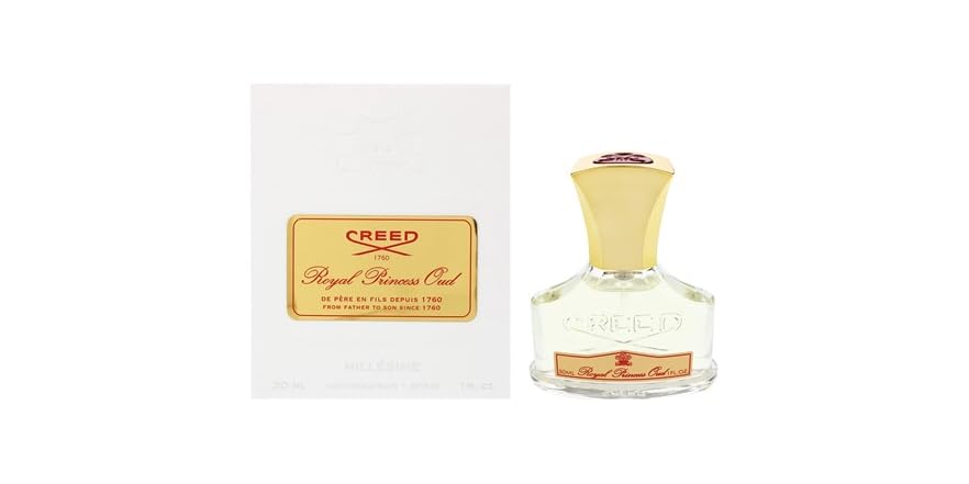 Creed Royal Princess Oud EDP Spray 1.0 Oz