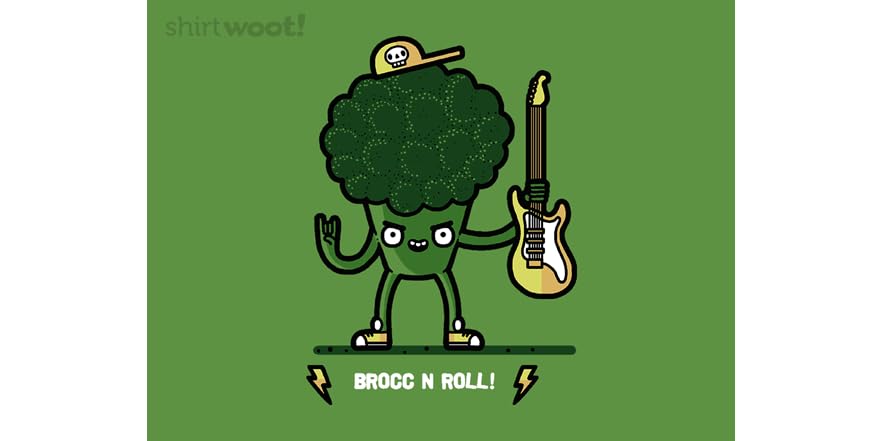 Broc n' Roll