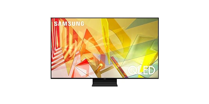 Samsung 65" QLED 4K UHD HDR Smart TVs
